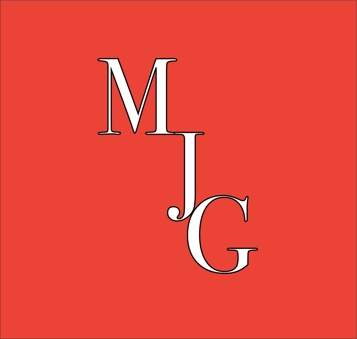 MJG Merch – Opening Soon